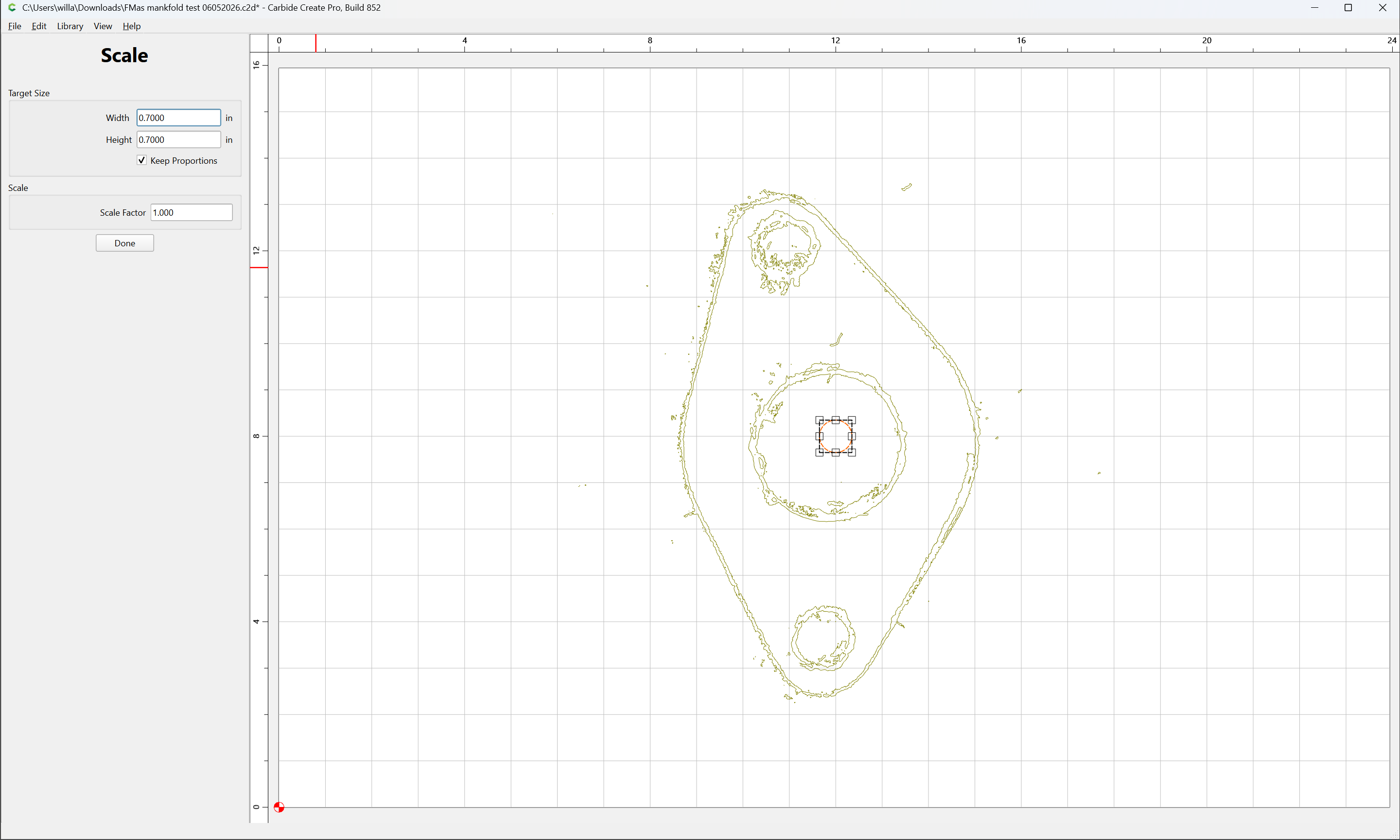 Recreating machine part from photo - Tutorials - Carbide 3D Community Site