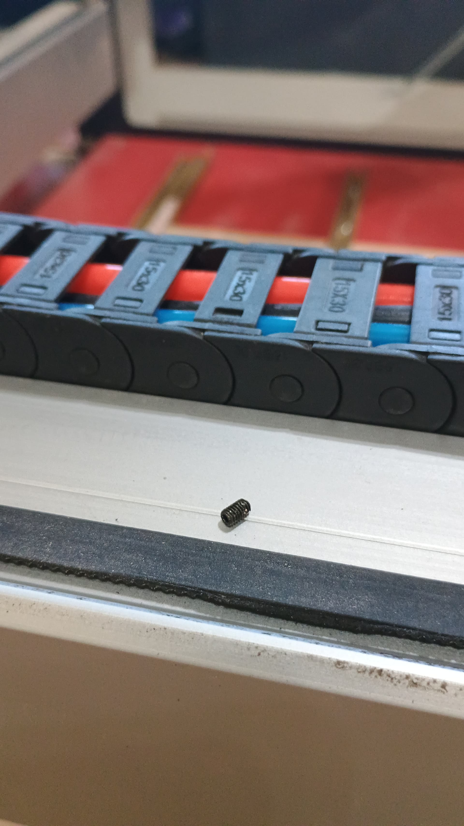 Set screw location guide - Feature Request - Carbide 3D Community Site