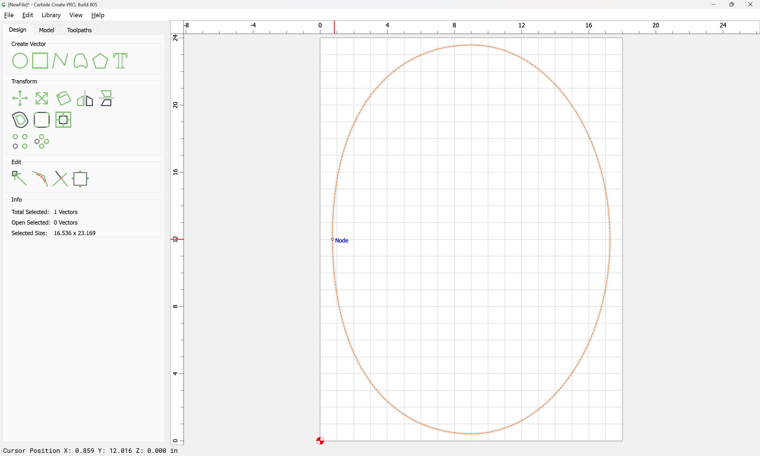 Chamfer / Rounded Edges in Carbide Create? - Tutorials - Carbide 3D ...
