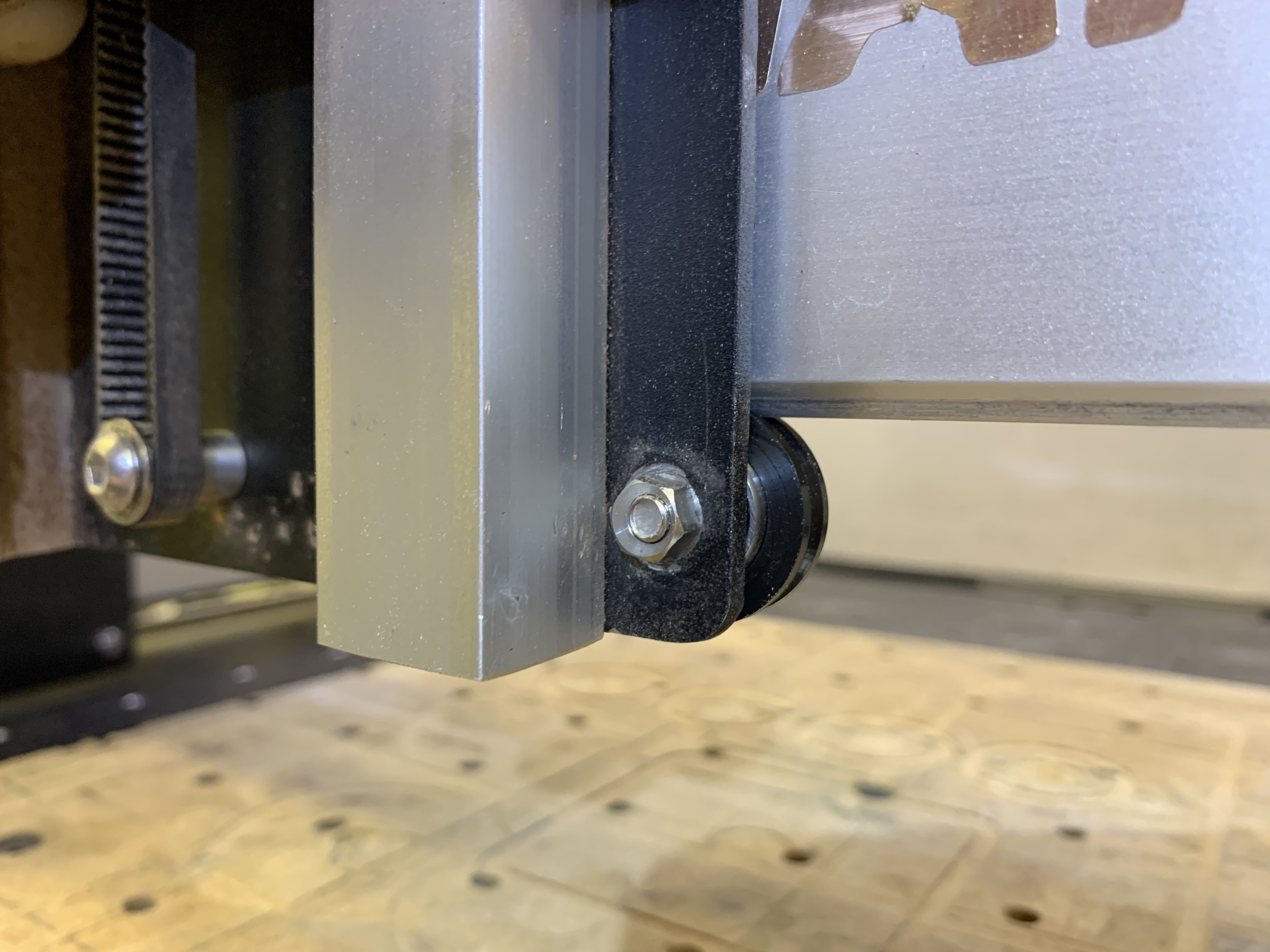Oversize V-Wheels? - Shapeoko - Carbide 3D Community Site