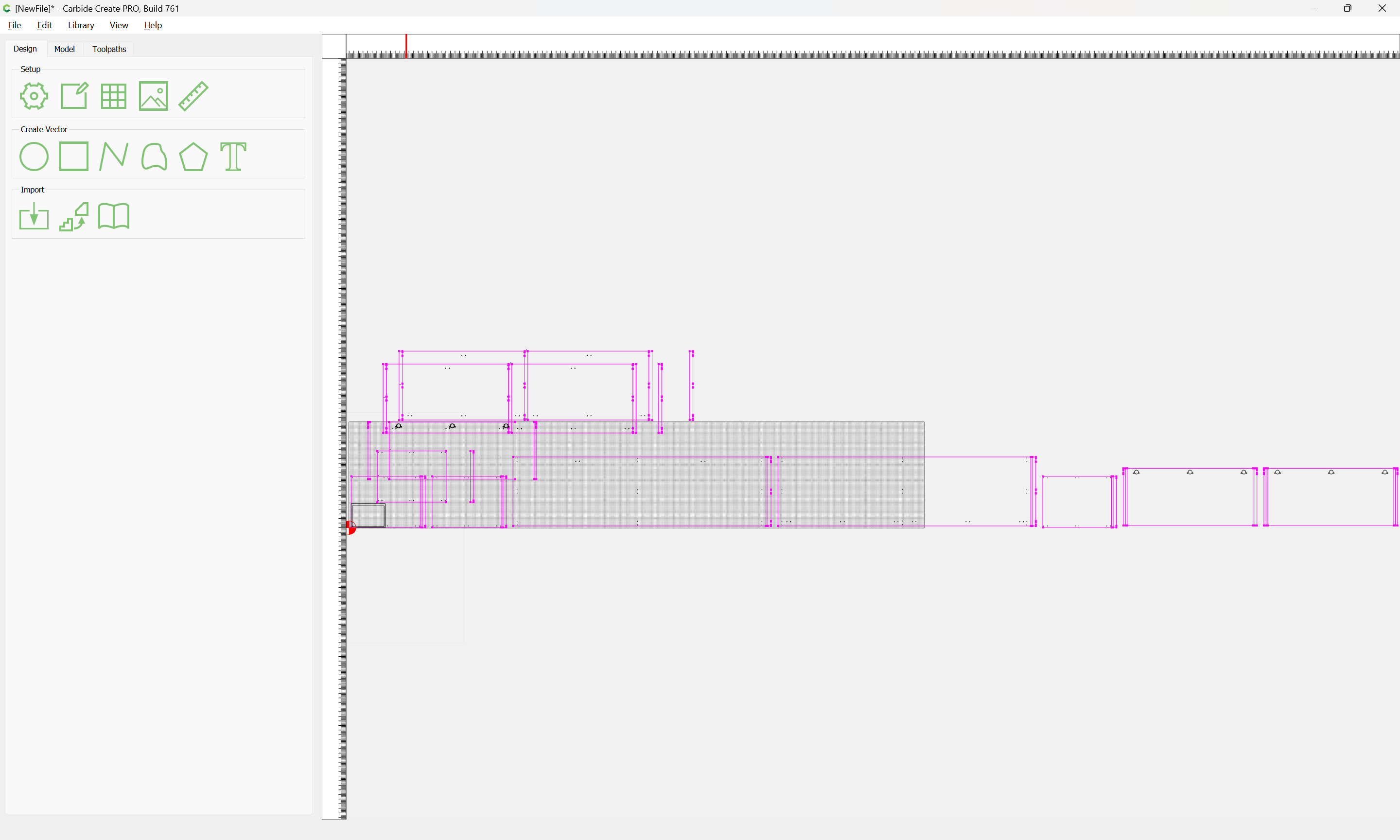 Importing DXF file - Carbide Create - Carbide 3D Community Site Importing DXF file - Carbide Create - Carbide 3D Community Site