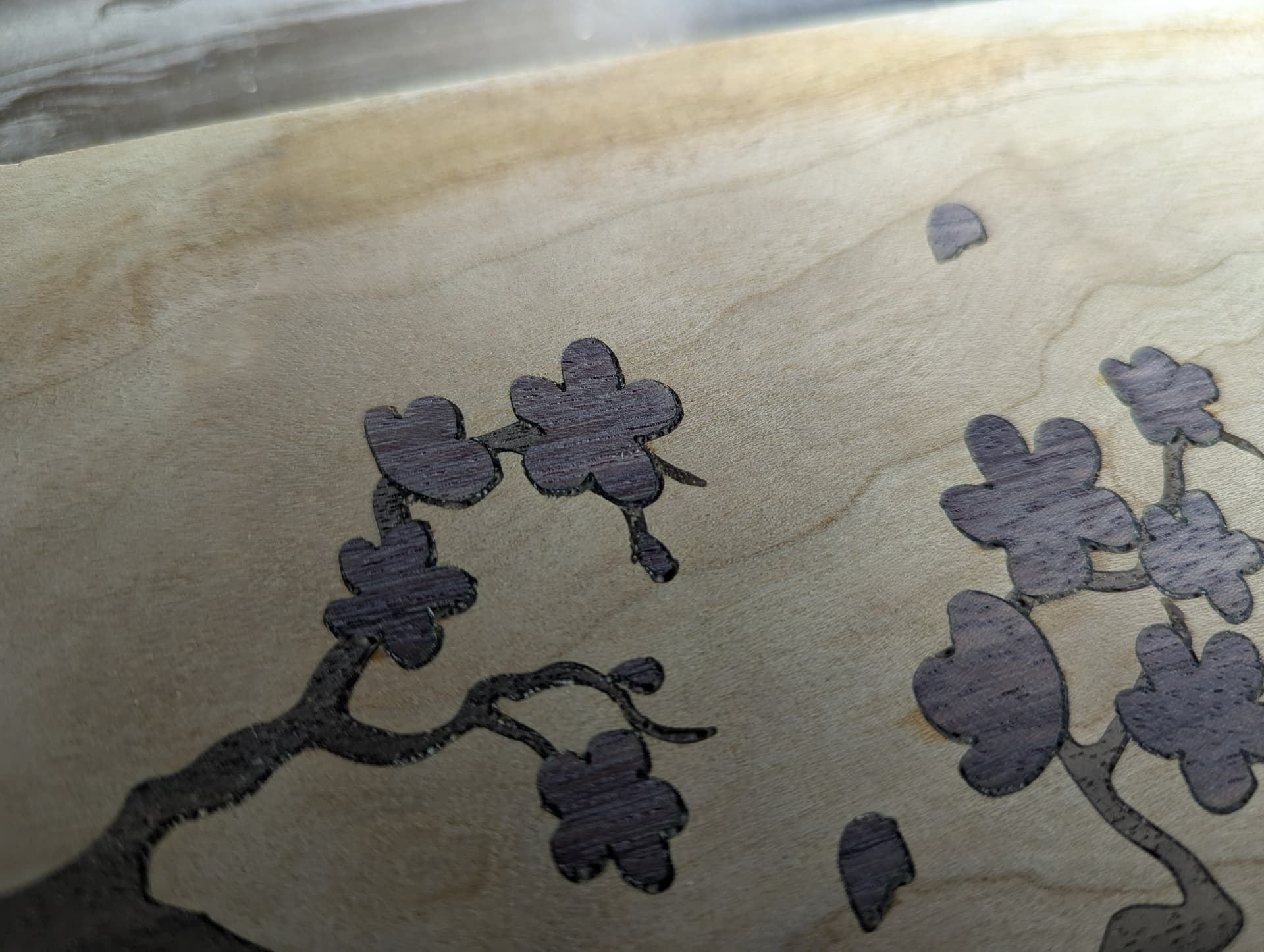 First Inlay Feedback - Gallery - Carbide 3D Community Site