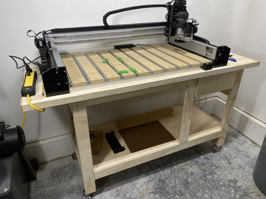 Bed surface height - Shapeoko 5 Pro - Carbide 3D Community Site
