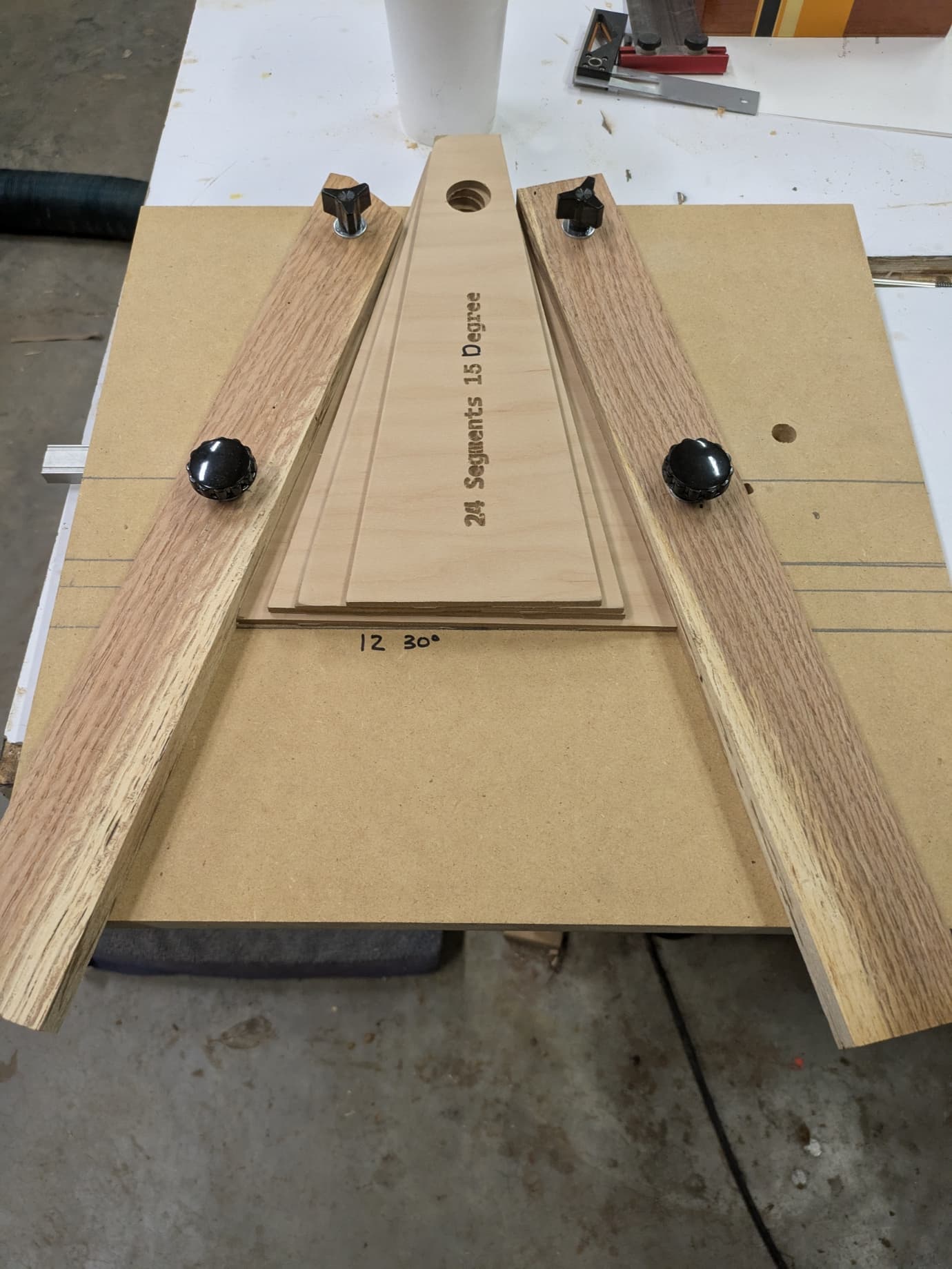 Segmented Woodturning Wedgie Sled - Gallery - Carbide 3D Community Site