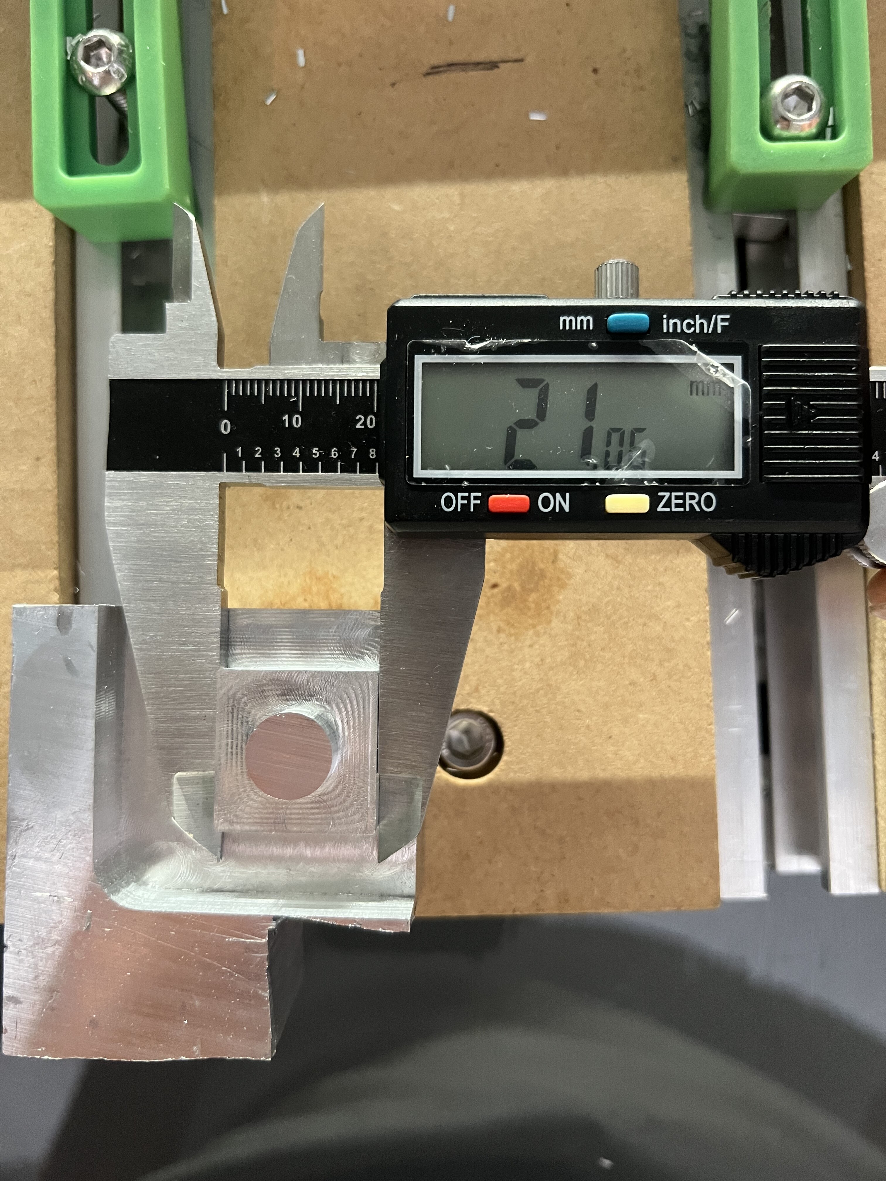 Parts 1mm too large? - Software - Carbide 3D Community Site