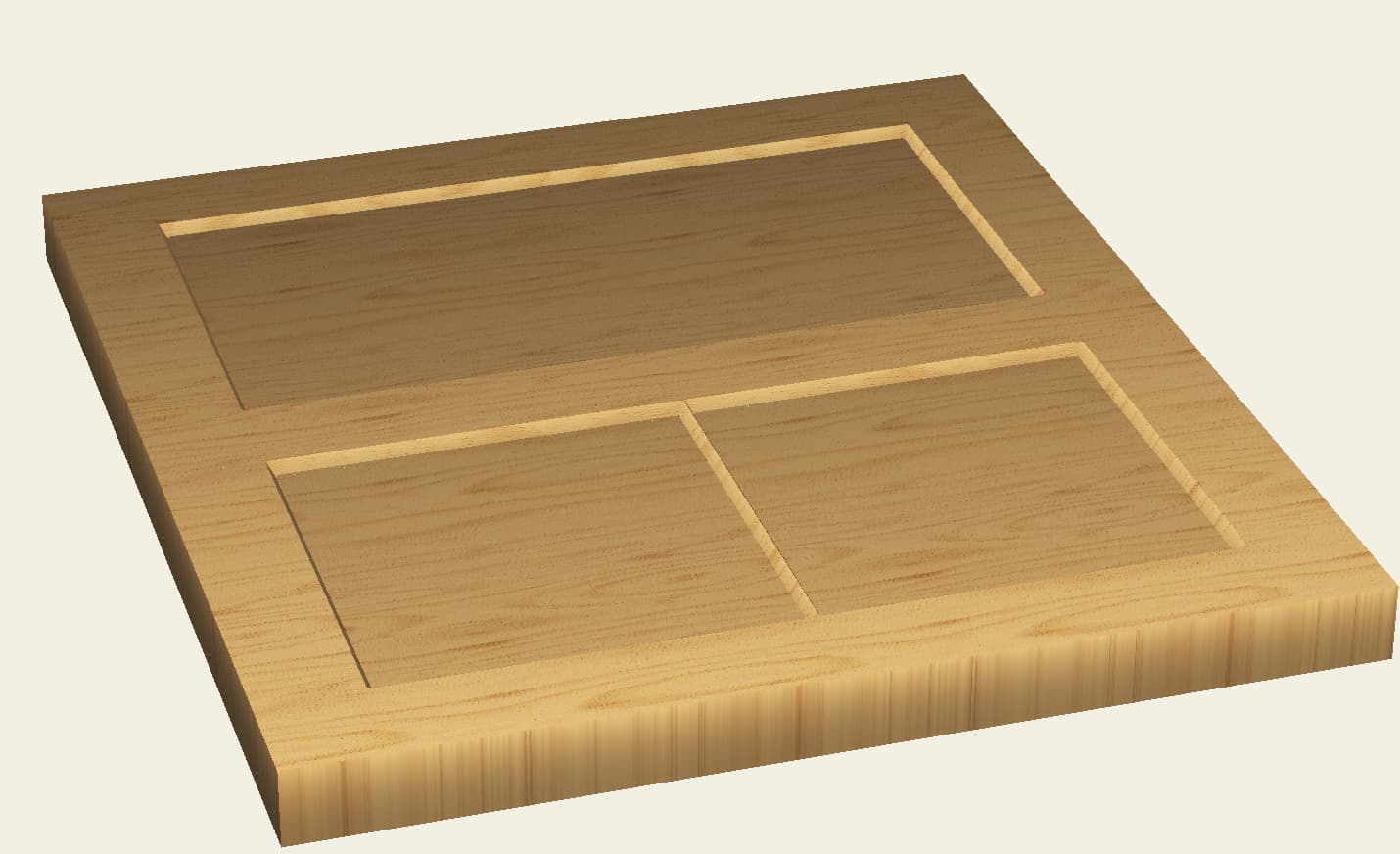 Unexpected Behavior For Advanced VCarve Carbide Create Carbide 3D Community Site