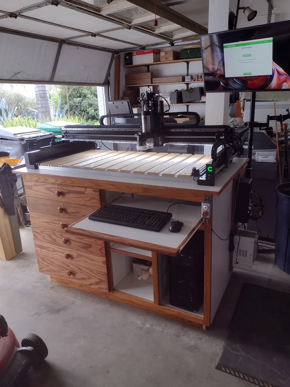 New CNC setup for a new guy to CNC - Page 2 - Shapeoko 5 Pro - Carbide ...
