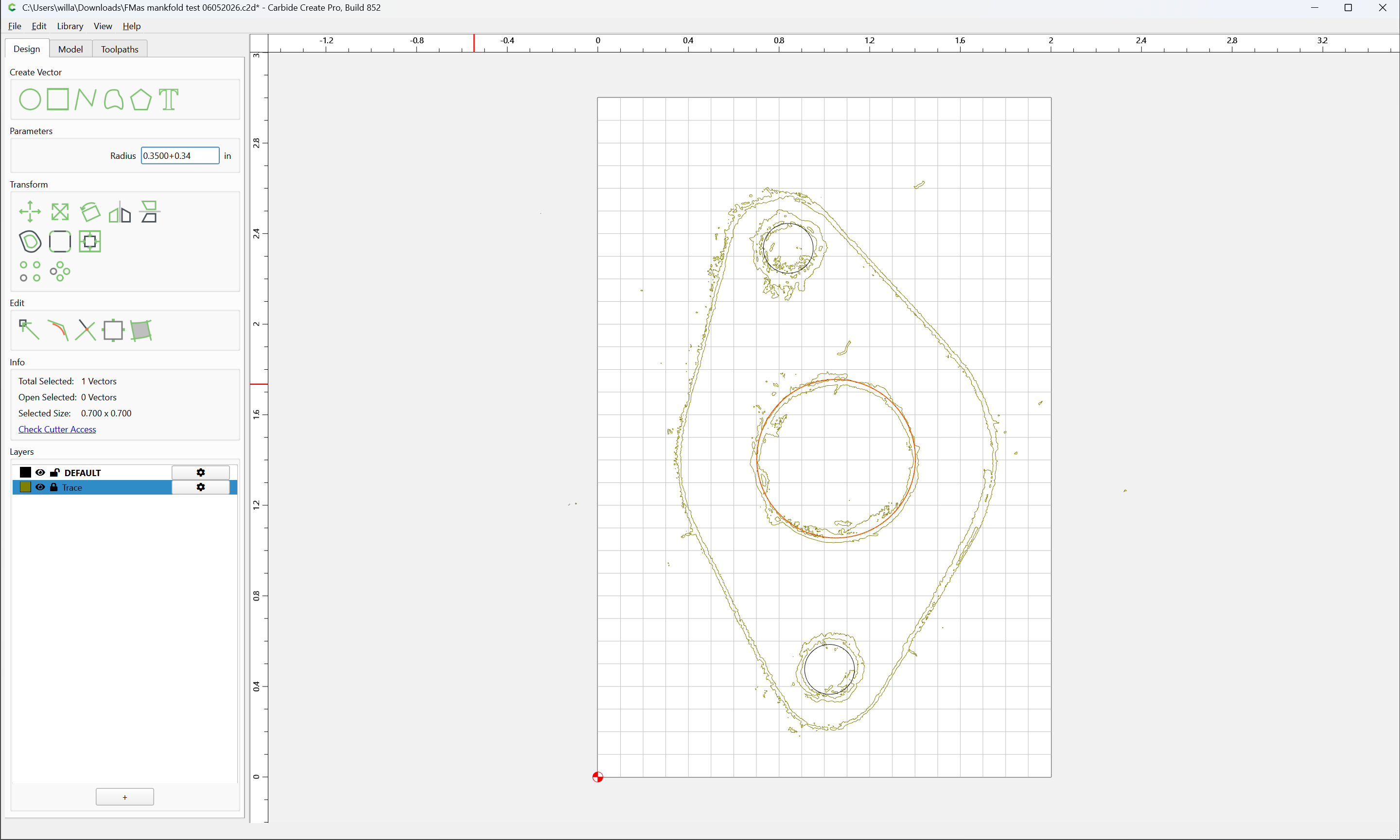 Recreating machine part from photo - Tutorials - Carbide 3D Community Site