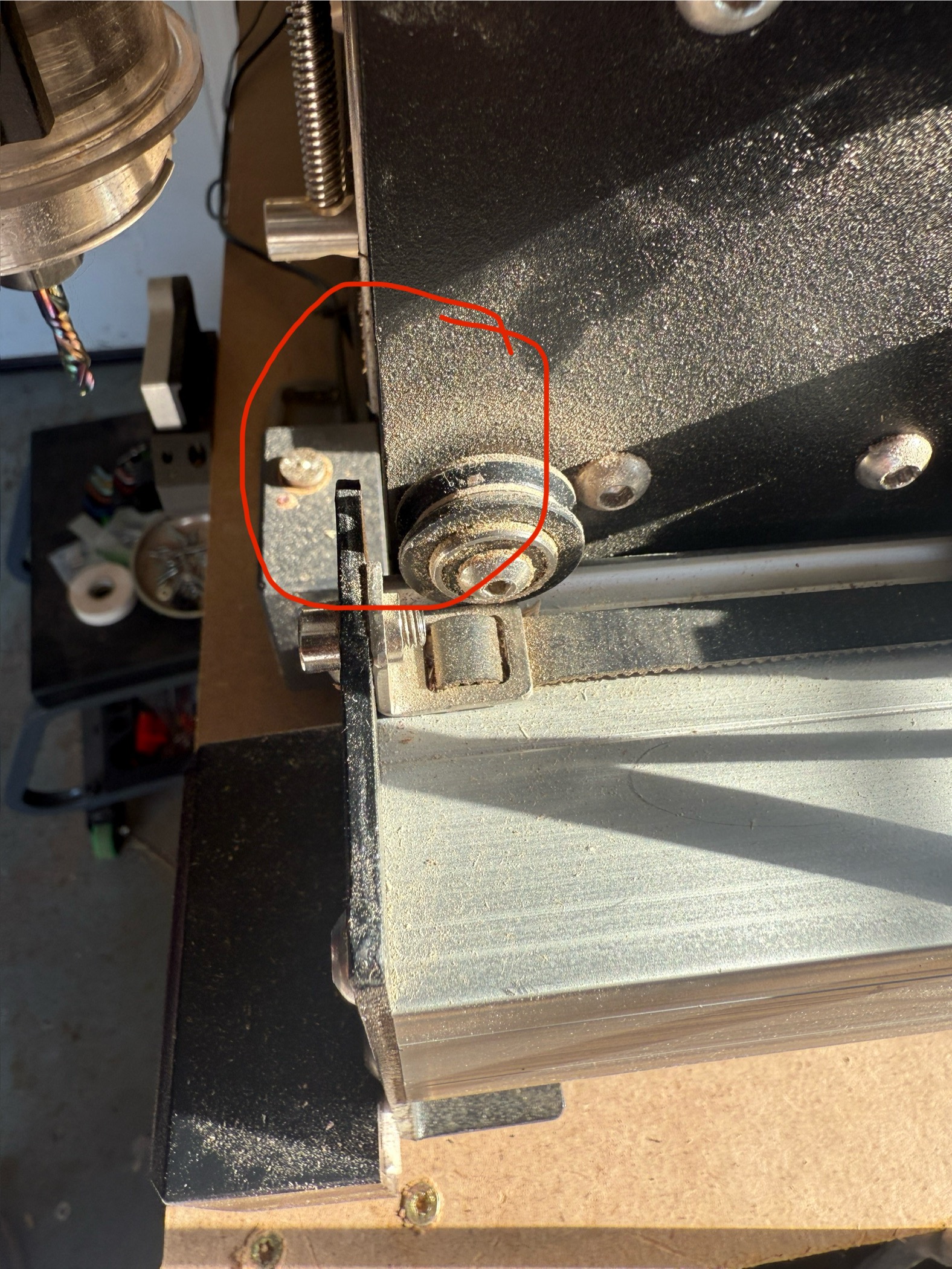 Shapeoko 3 xxl X / Y Axis - CNC Machines - Carbide 3D Community Site