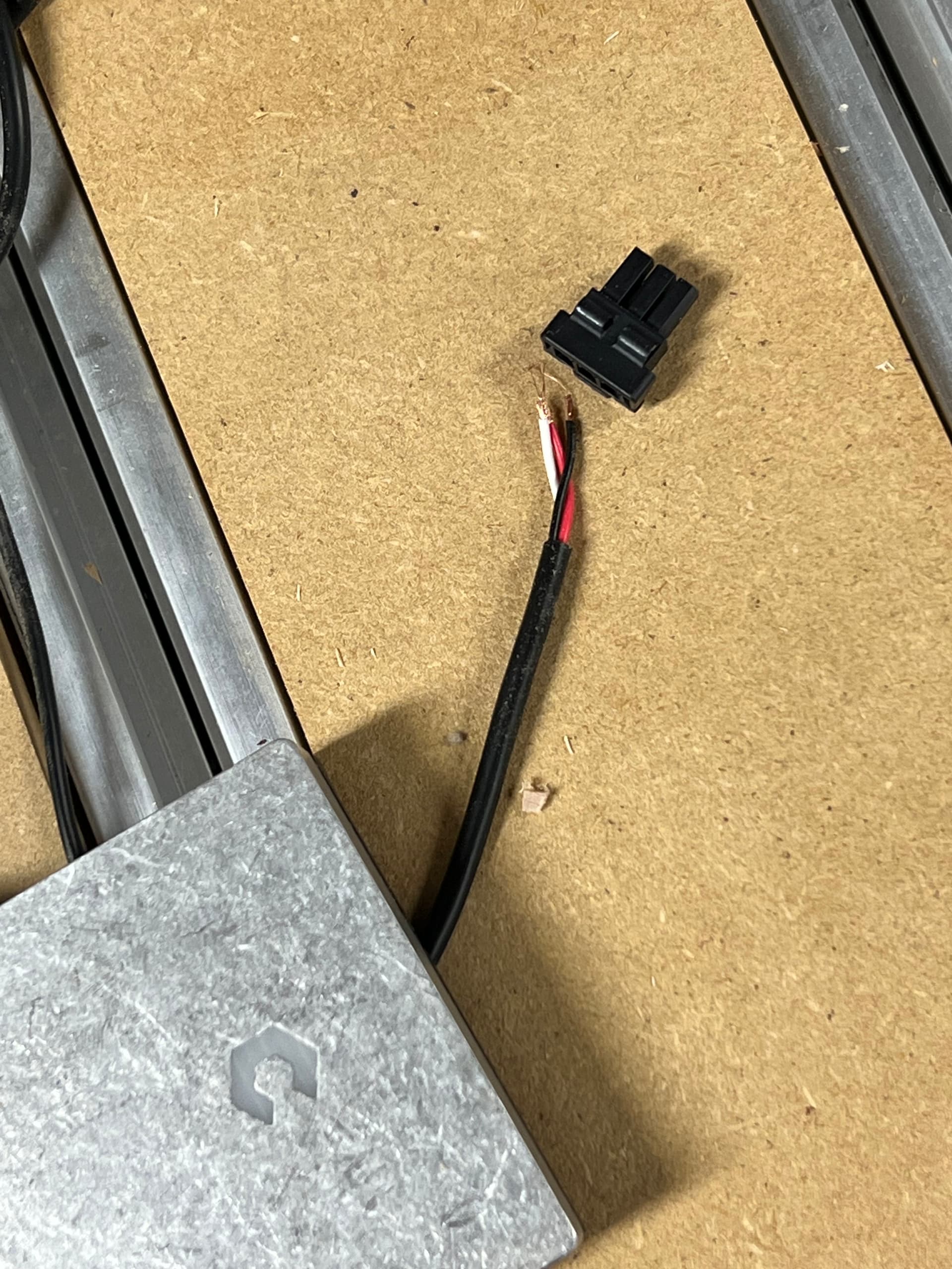 Bitsetter three pin connector - Shapeoko 5 Pro - Carbide 3D Community Site